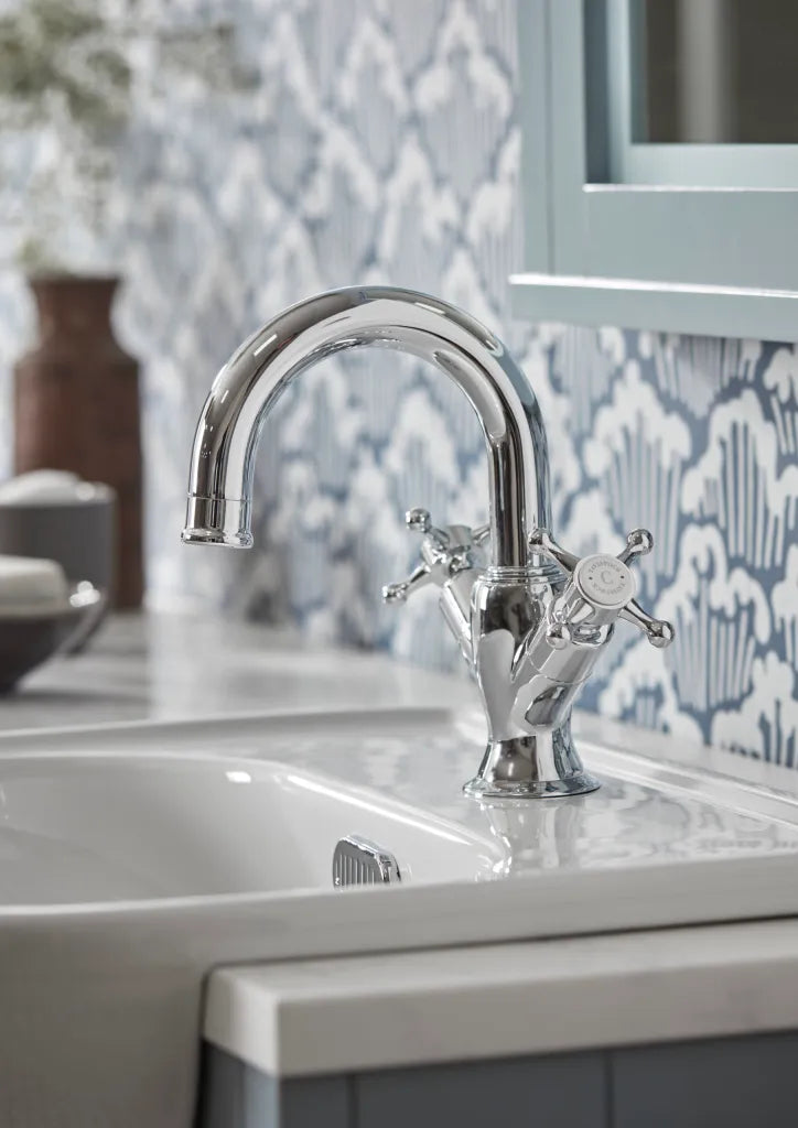 Ashmore Traditional Taps & Mixers – Tile Depot